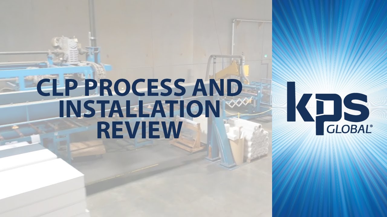 CLP Panel Manufacturing Process and Installation Overview - YouTube