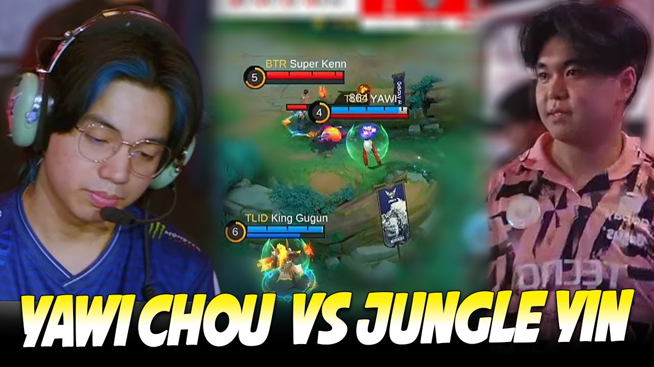 THEY THOUGHT YAWI's SIGNATURE CHOU WOULD WIN BUT THIS HAPPEN ...