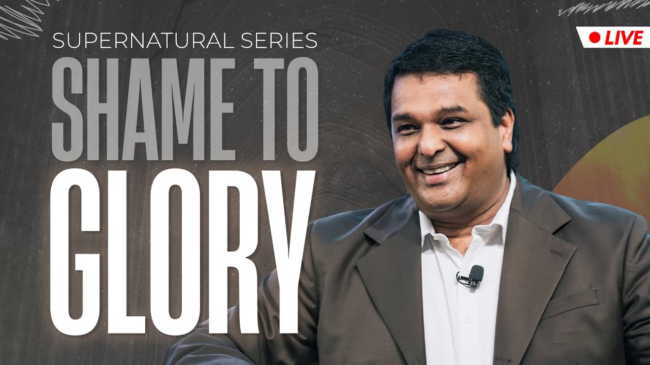 SHAME TO GLORY | Supernatural Series | Bethel AG Church | Rev. Johnson ...