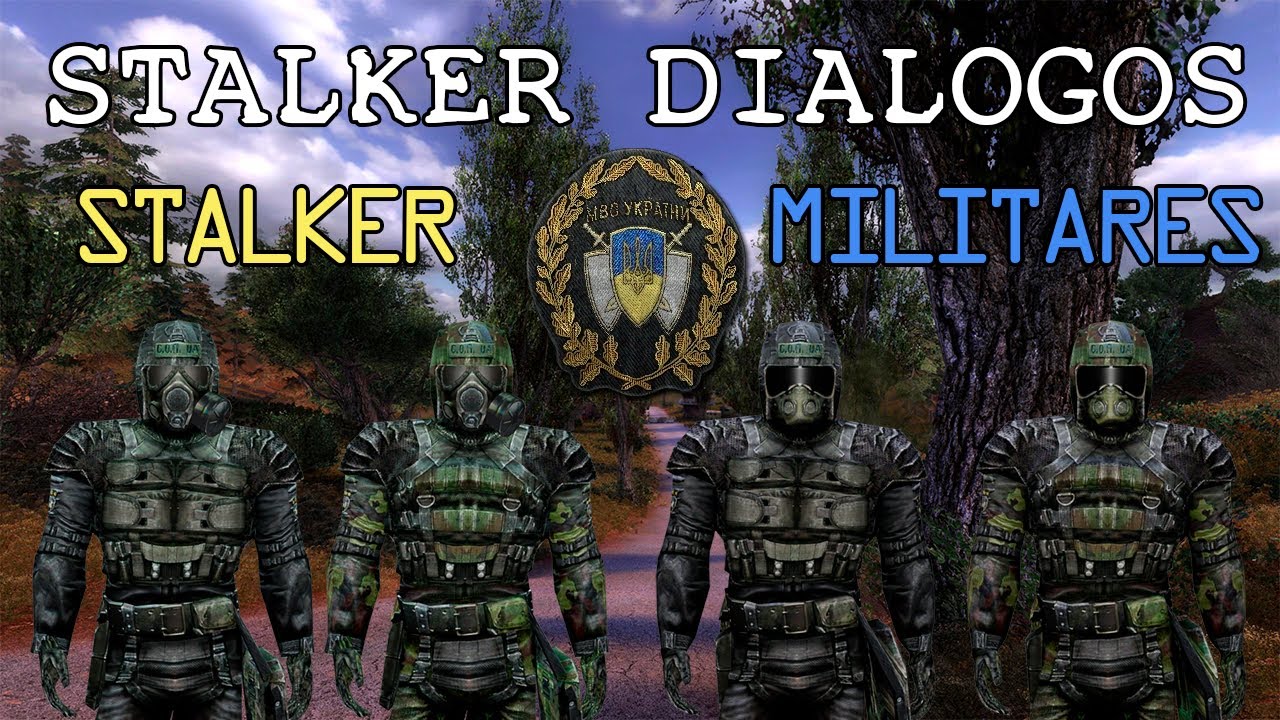STALKER - Stalker Militares Diálogos Subtitulados | Traducidos al ...
