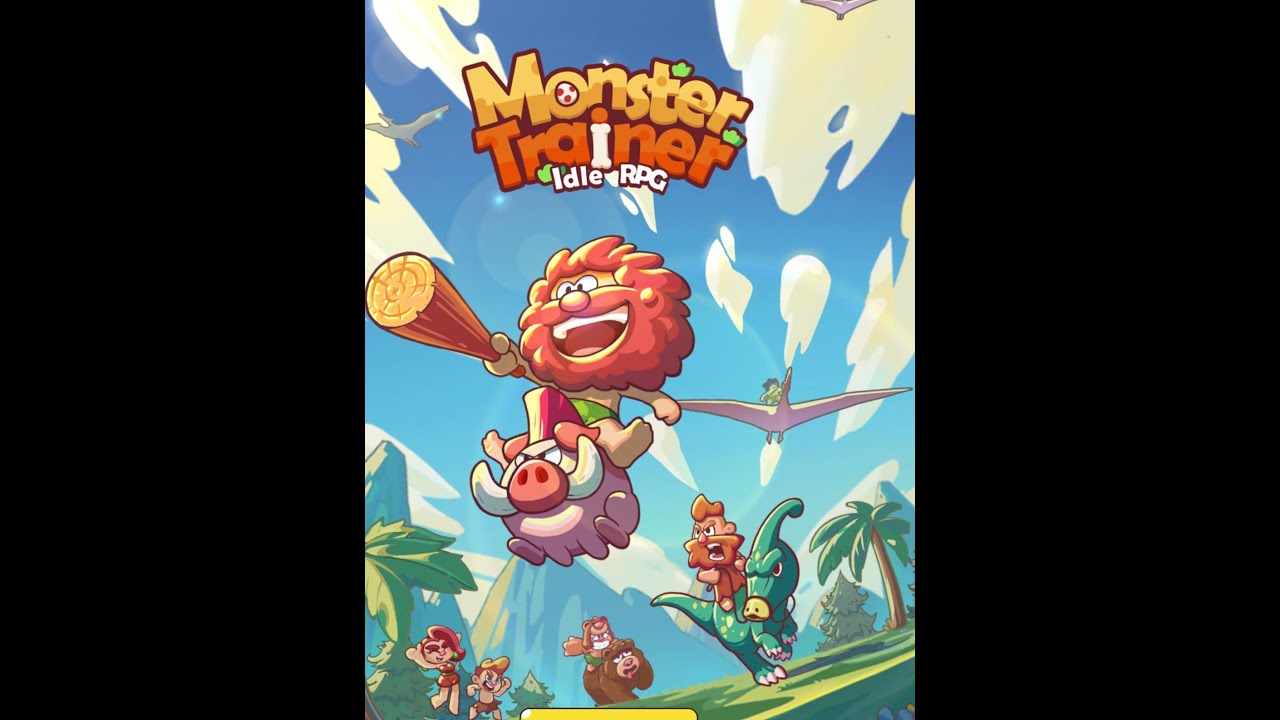 MONSTER TRAINER IDLE RPG - Open 400 Ancient Coins at first day of Wish ...