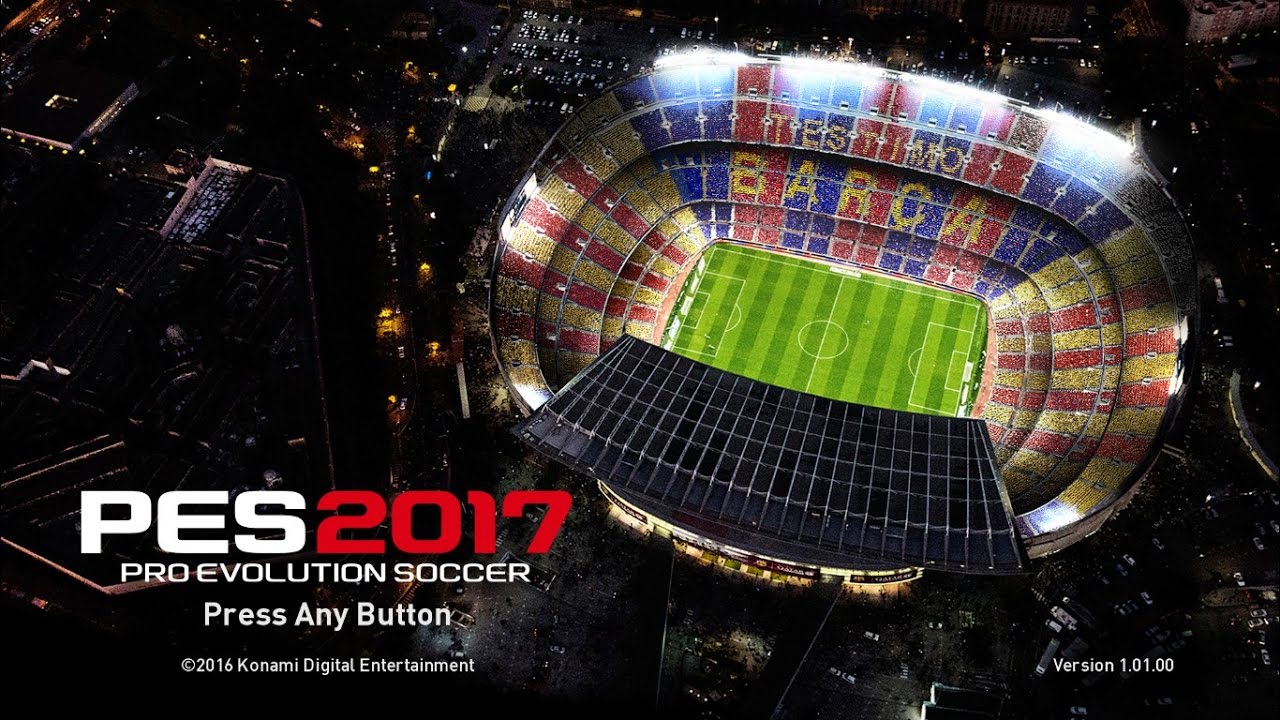 How to Play PES 2017 Steam Version (PC) On Offline Mode - YouTube