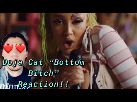 Doja Cat - Bottom Bitch (Official Video) REACTION!! - YouTube