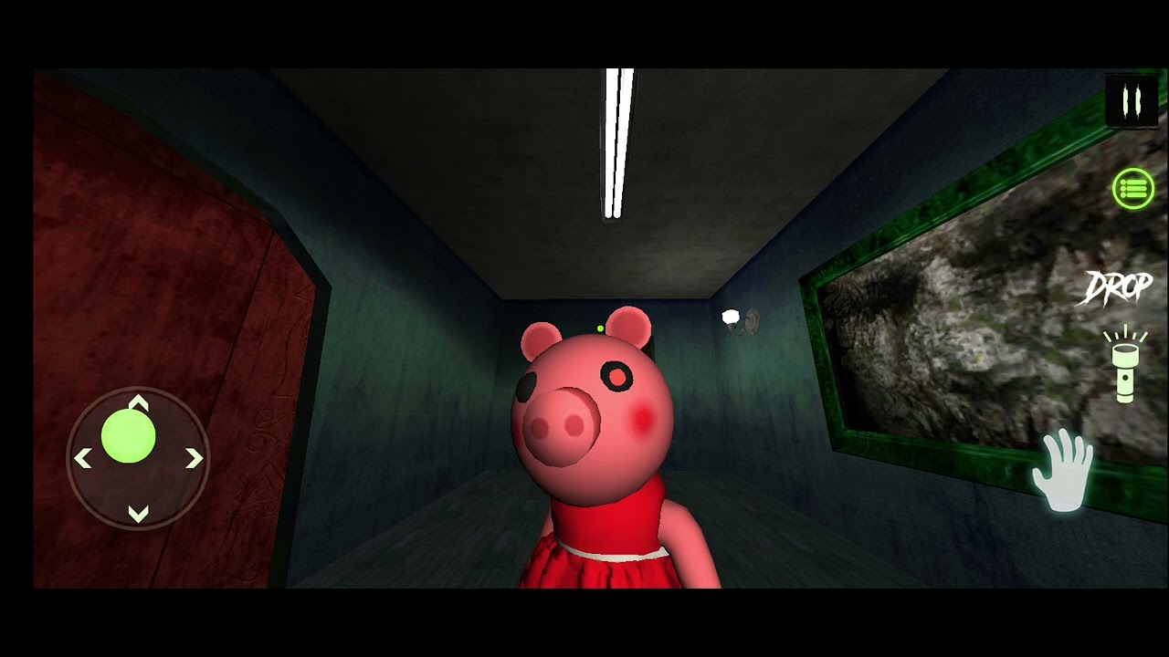 Giant piggy escape🥹Karan &Dev roblox - YouTube