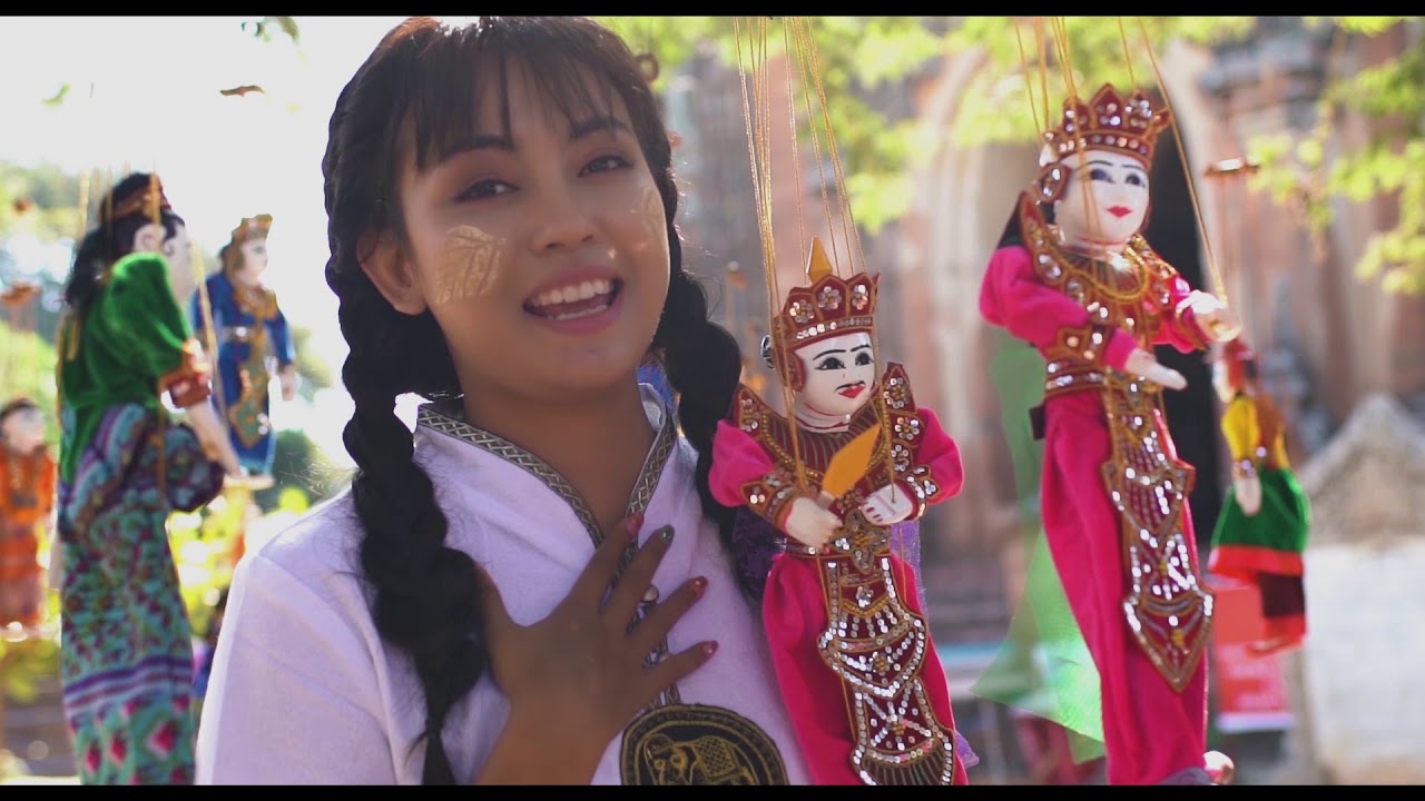 Chit Tha Won Hlwar ခ်စ္သ၀ဏ္လႊာ (Wyne Lay) - YouTube