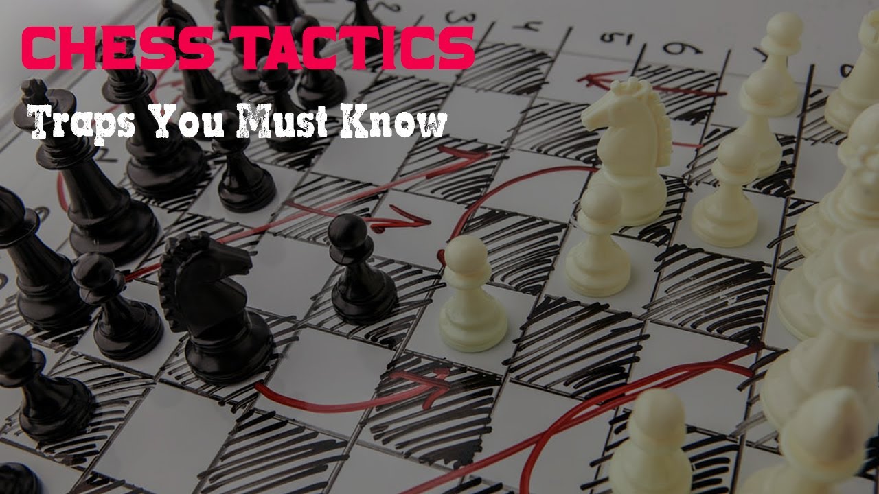 Ep 9 - Chess Traps You Must Know ( and How to Avoid Them ) - Brutal ...