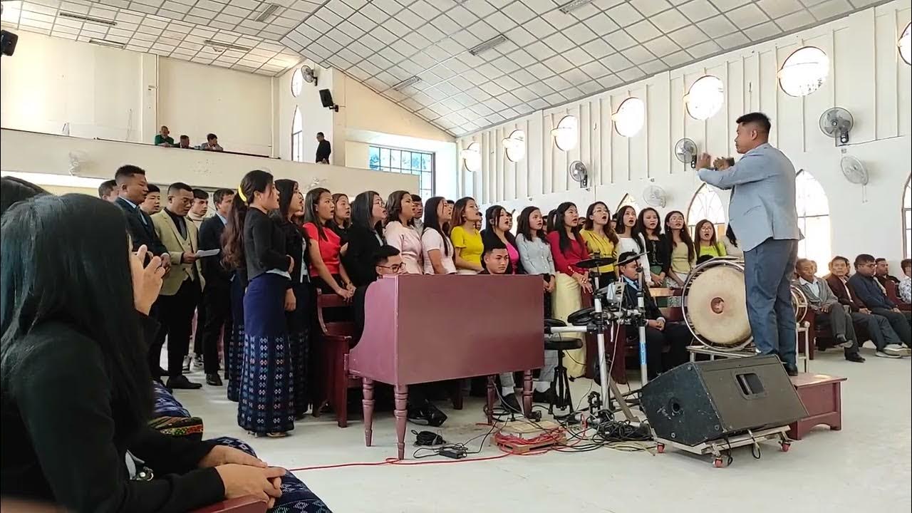 Kawnpui Venglai Kohhran Zaipawl- Lawm chungin @ Kawnpui Pastor Bial Kṭp Conference vawi 71na ...