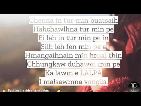 One in christ - ka lawm e lalpa Lyrics video - YouTube