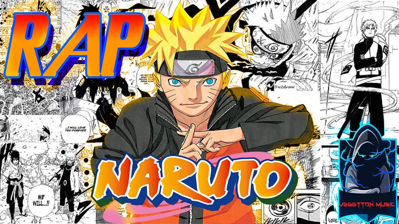RAP-(Naruto Uzumaki)_Vegettox Music_-_ - YouTube