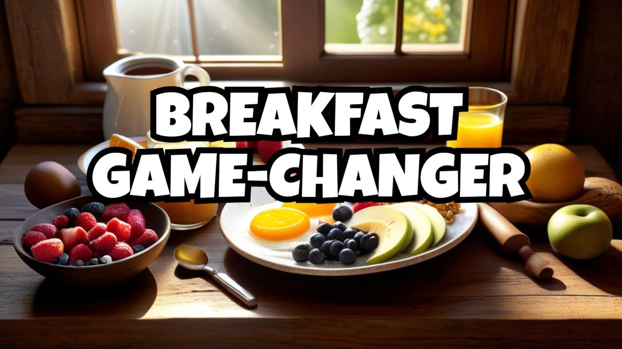 Secrets of a Life-Changing Breakfast Routine - YouTube