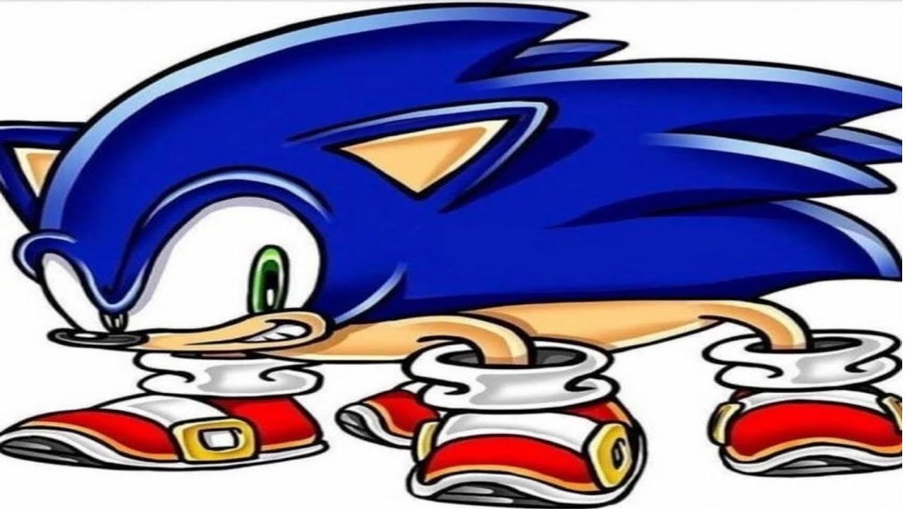 Dubious Dephts (R2) Present -//- Sonic the Hedgehog CD - YouTube