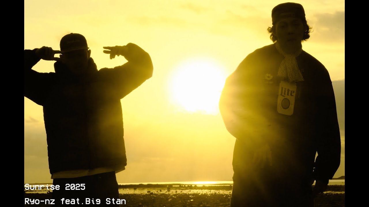 Ryo-nz - Sunrise feat.Big Stan - YouTube