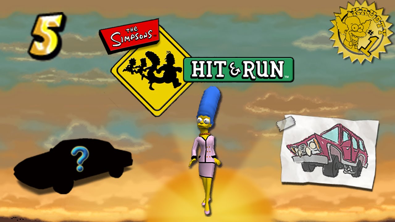Simpsons Hit And Run N64 Rom - treeclub