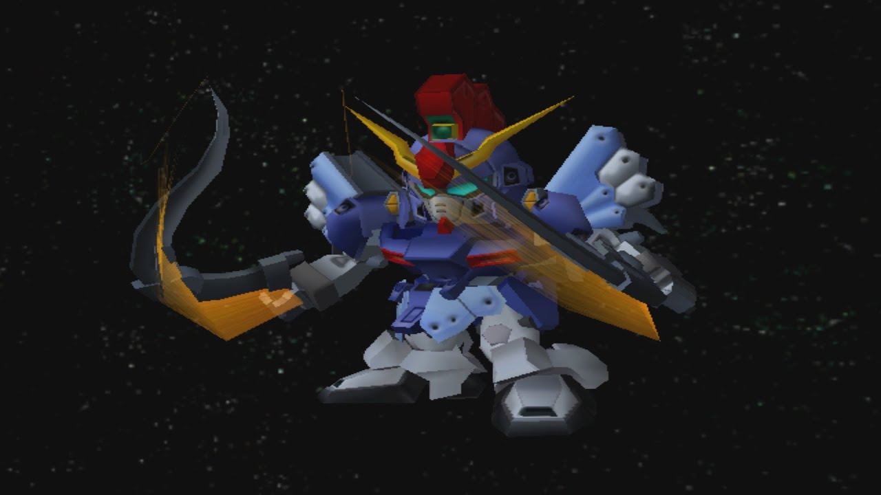[ENG]Super Robot Wars Alpha(DC) - Gundam Sandrock Custom Attacks | スパロボ ...