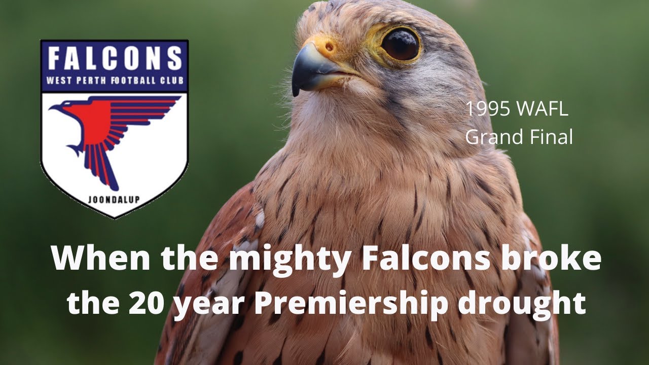 1995 WAFL Grand Final West Perth vs Subiaco - YouTube