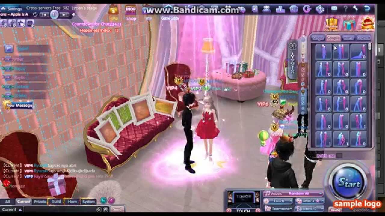 Touch online Prodgy Wedding - YouTube