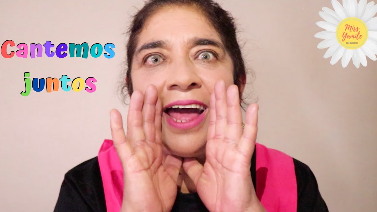 Cantemos juntos - YouTube