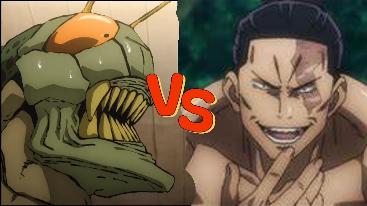 โทโดเท่จัด Jujutsu shinanigan - YouTube