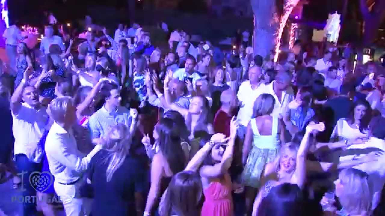 2015 Vale do Lobo Summer Party - YouTube