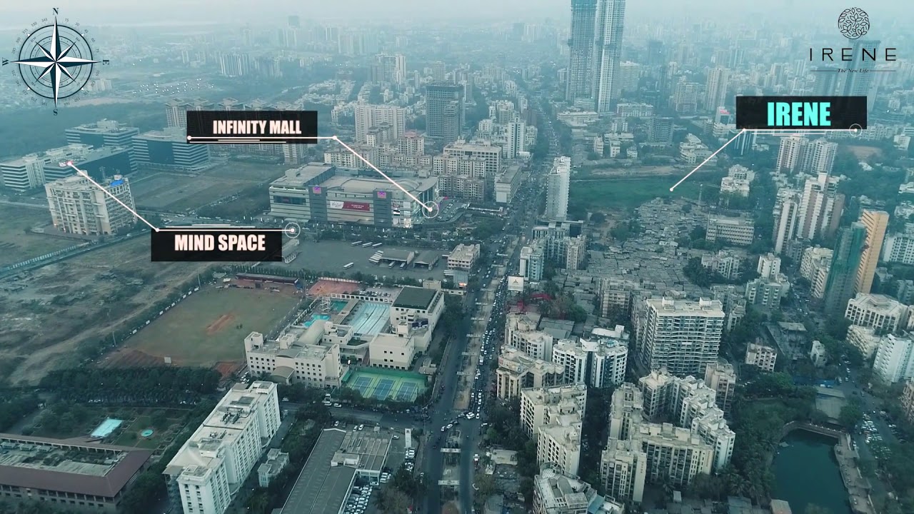 Sheth Irene, Discover The New Malad | Mumbai Property Exchange - YouTube