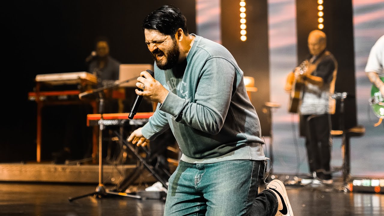 Sunday Morning Worship | John Wilds & CWL Music - YouTube