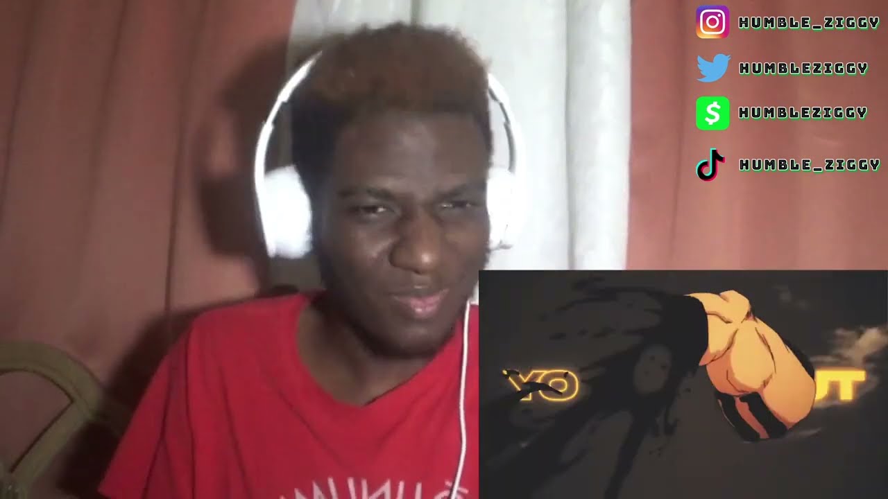 KENPACHI RAP SONG | "Cut Up!" | DizzyEight ft. IAMCHRISCRAIG [BLEACH ...