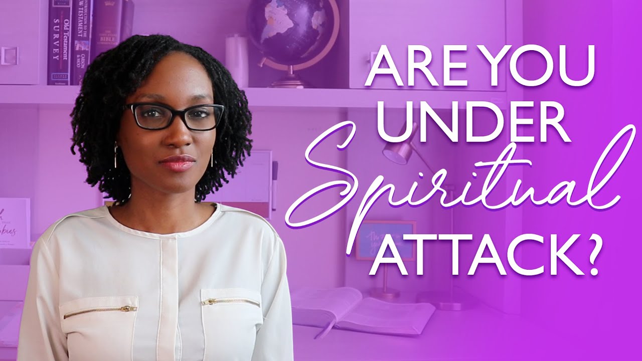 5 Signs of Spiritual Warfare | Signs you are under attack - YouTube