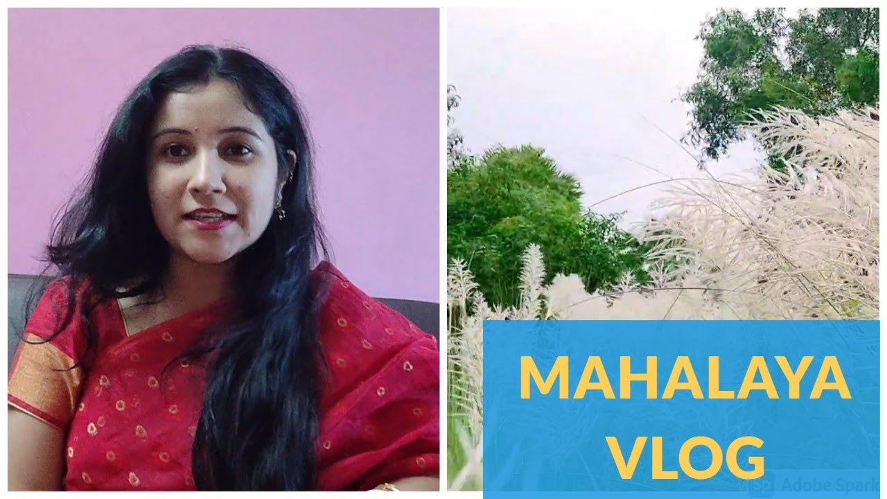 MAHALAYA VLOG | MAHALAYA @HOME AFTER 5 YEARS | Birendra Krishna Bhadra ...