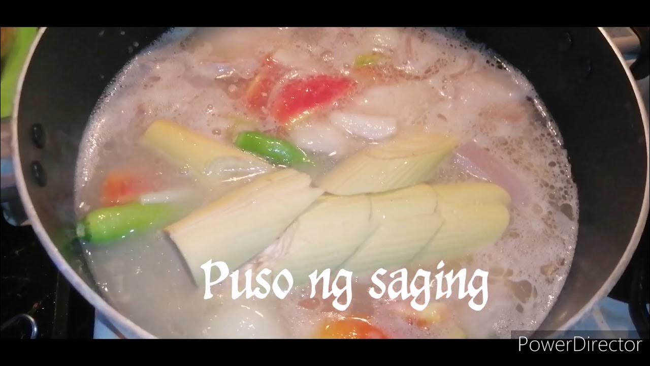 Sinigang na liempo | sigang babi | lutong bale | lutong kapampangan | manyaman - YouTube