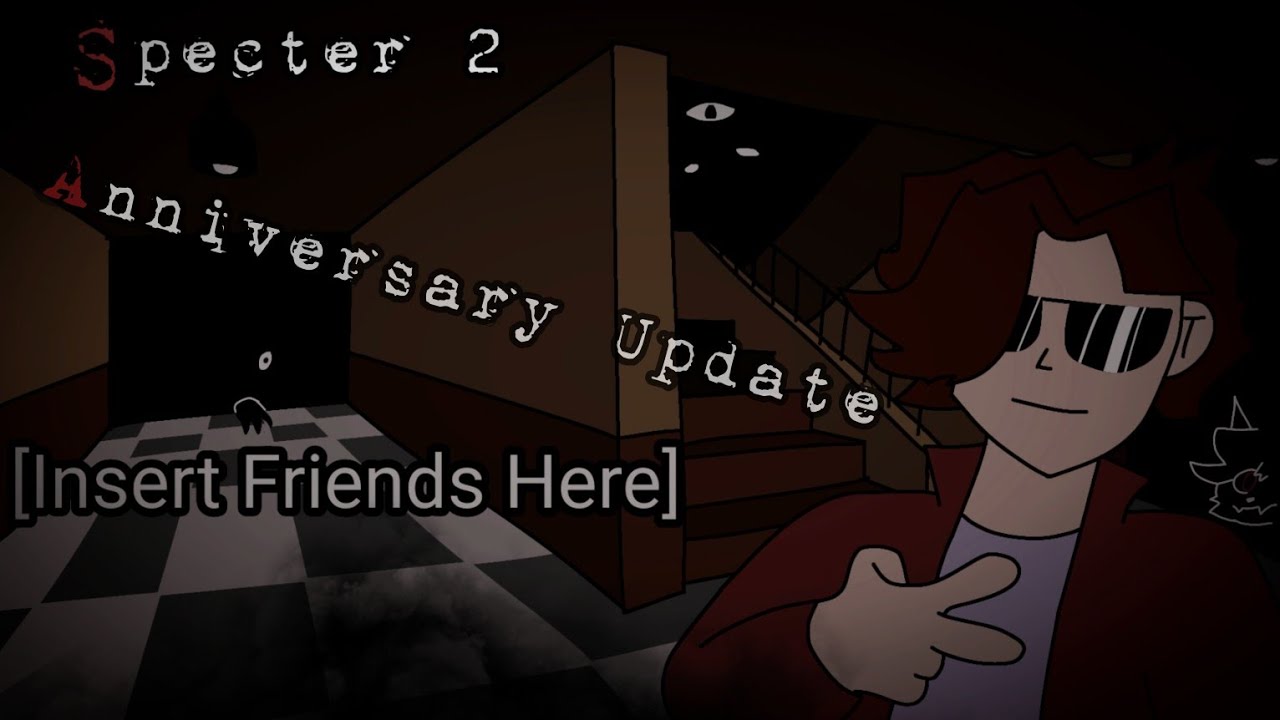 Playing the Specter 2 anniversary update but we slowly lose brain cells ...