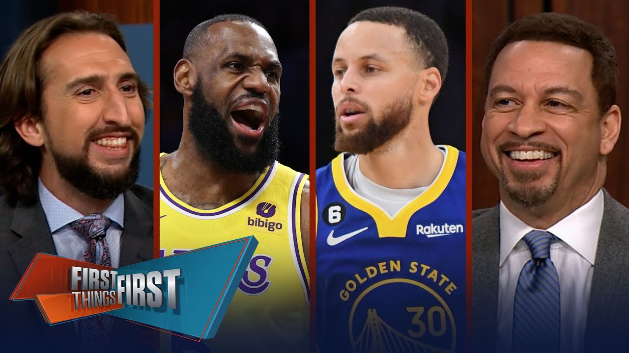 LeBron, Lakers aim to close out series vs. Steph & Warriors in Game 5 ...