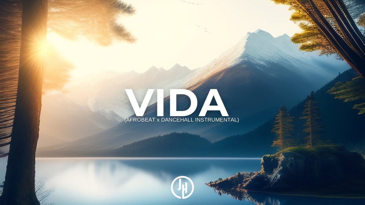 VIDA ️ Afrobeat x Dancehall Beat | Instrumental Romántico by JH Beats ...