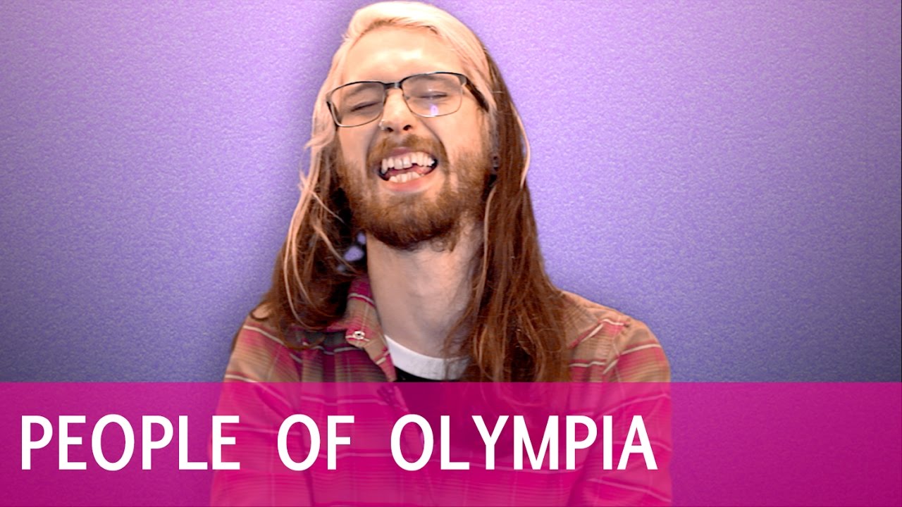 PEOPLE OF OLYMPIA: Jeremiah Steele "How My Parents Met" - YouTube