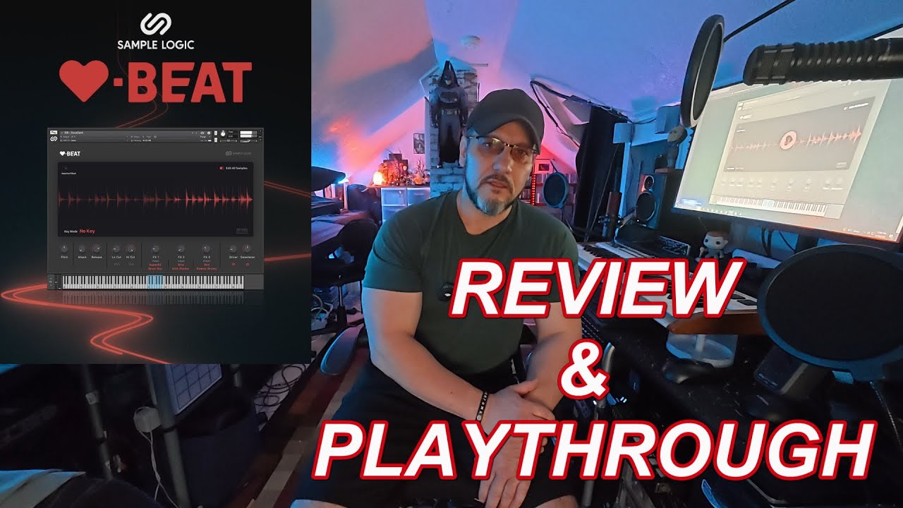 Heartbeat by Sample Logic | Review & Playthrough - YouTube