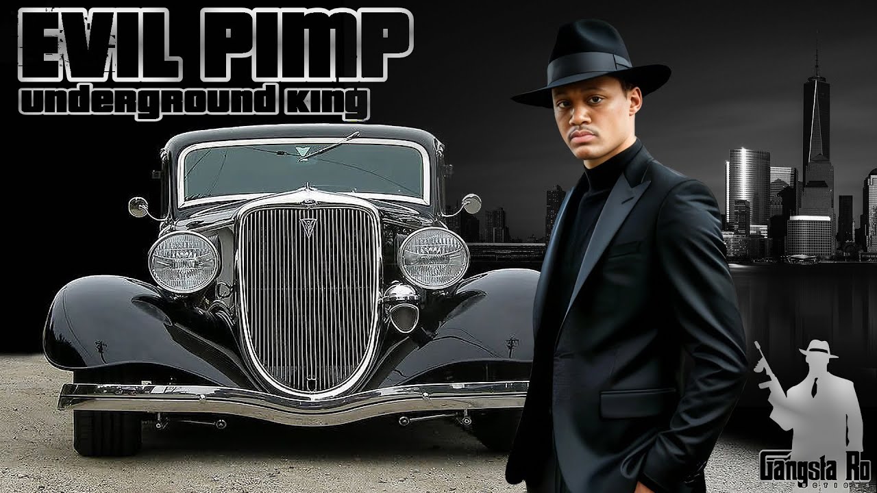 Evil Pimp - Murder Case (feat Rip Manzon) New Music 2025 - YouTube