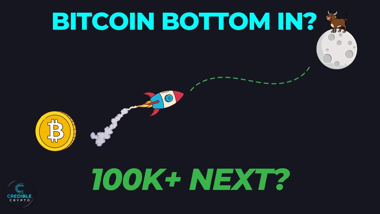 Bitcoin Correction Complete. 100k+ Incoming? - YouTube