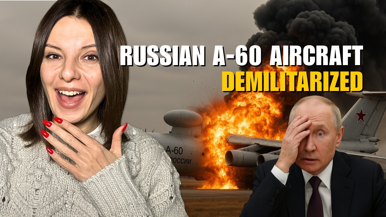 TAGANROG HUGE EXPLOSIONS: FLYING LABORATORY A-60 AIRCRAFT DEMILITARIZED ...