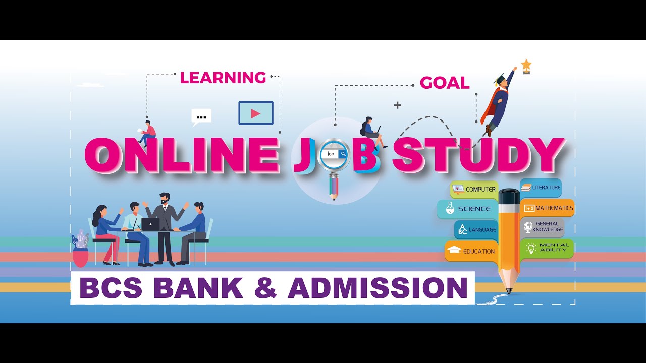 Online Job Study Channel Featured Video - YouTube