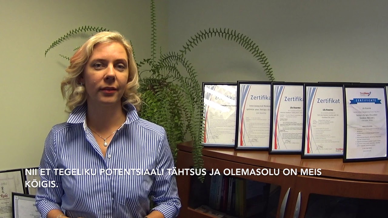 Liis Kuurme ja potentsiaal - YouTube
