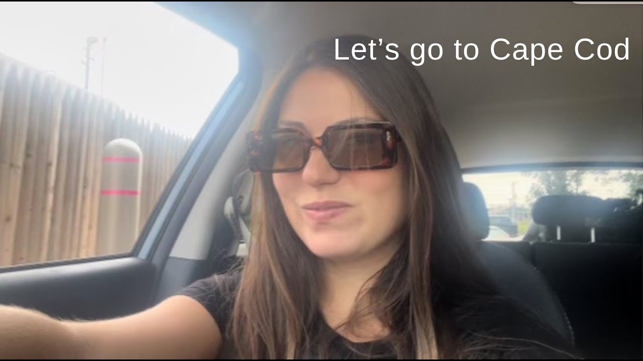 Cape Cod Vlog - YouTube