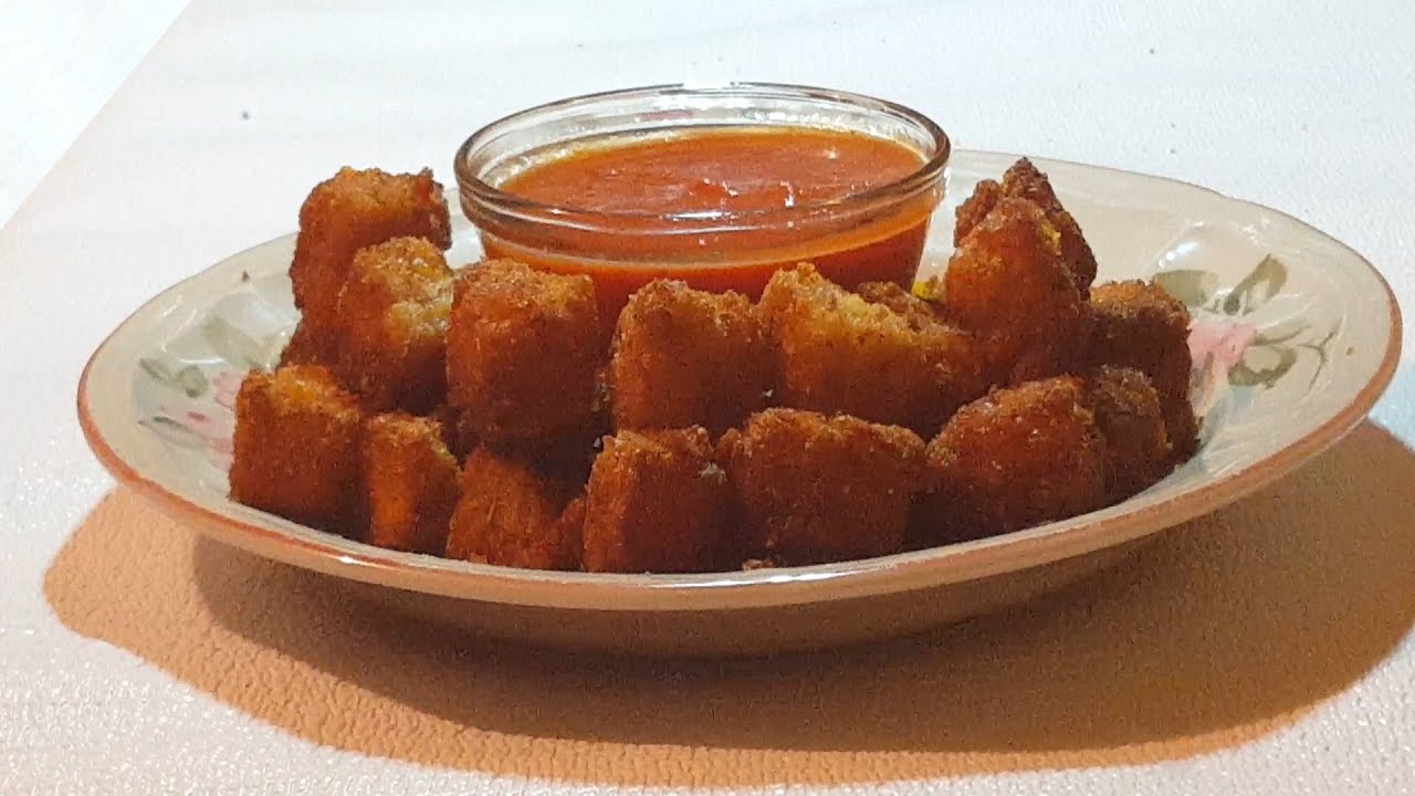 Speechless Cooking: How to Make Cheese Cubes (Interactive) - YouTube