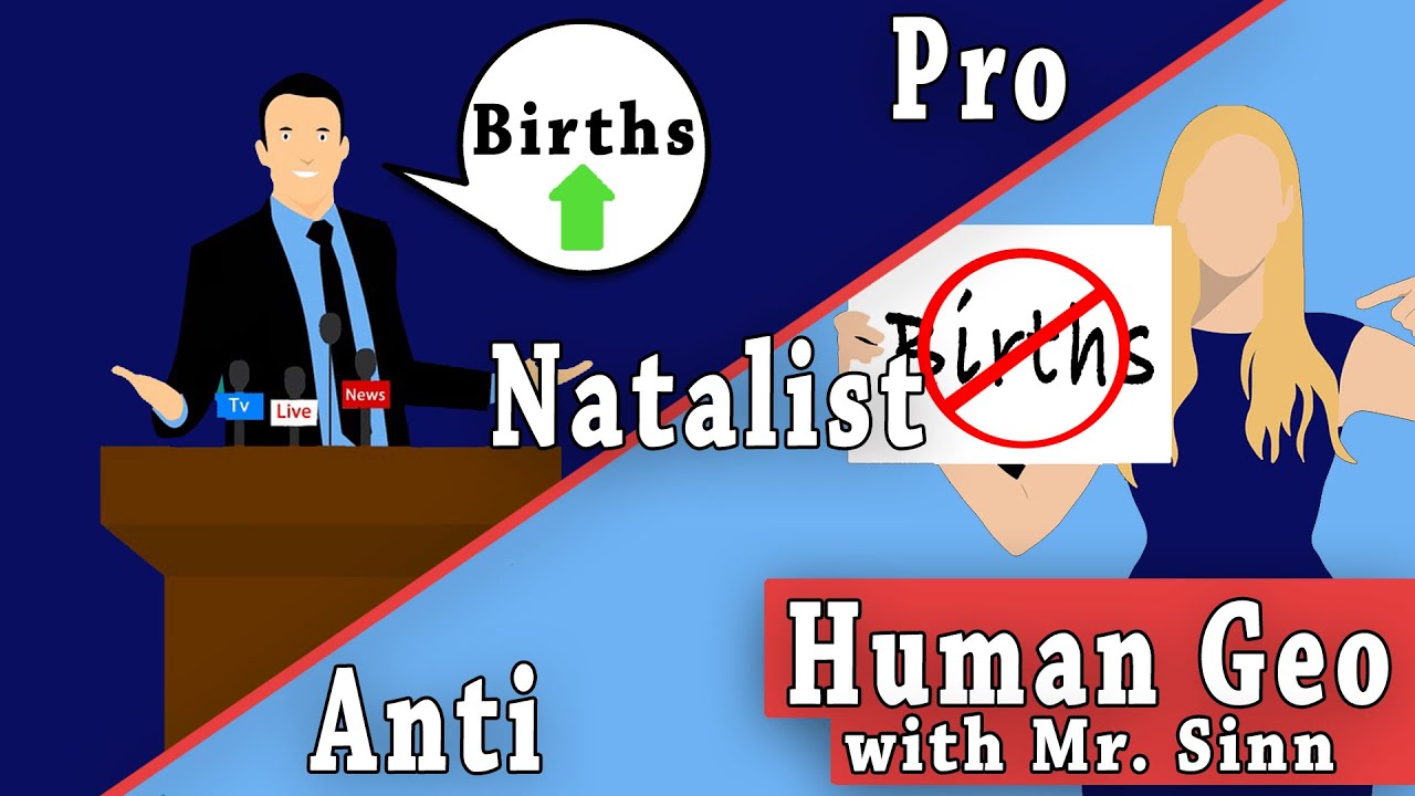 Should Governments Regulate Birth Rates?! [Pronatalism & Antinatalism ...