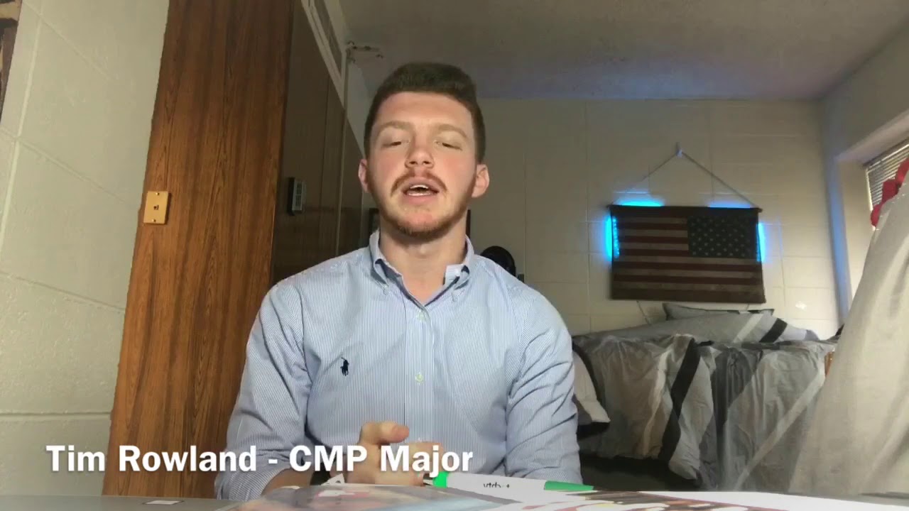 Intro to Visual Comm YouTube Intro Assignment - Tim Rowland - YouTube