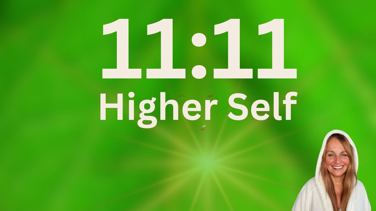 11:11 Sound Bath for Higher Self Alignment - YouTube