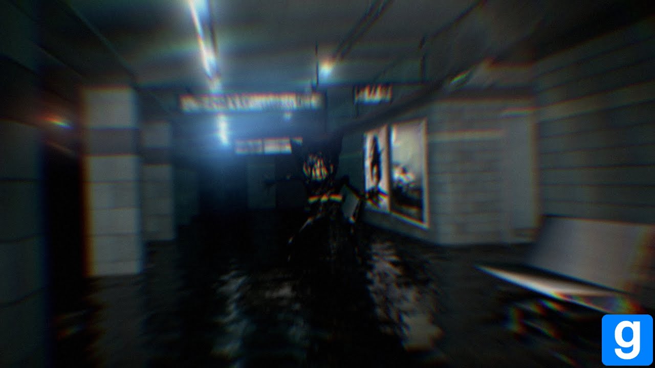 Somethings coming.. | Gmod Nextbots - YouTube