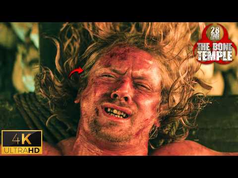 The Final Moments of Jimmy & Samson | 28 Years Later: The Bone Temple