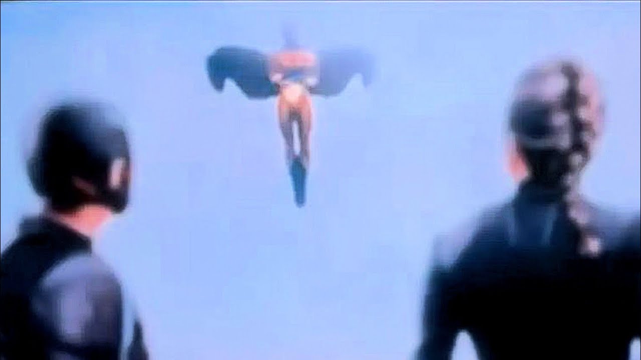 Thunderbolts Leaked Trailer | Sentry Introduced | First Trailer - YouTube