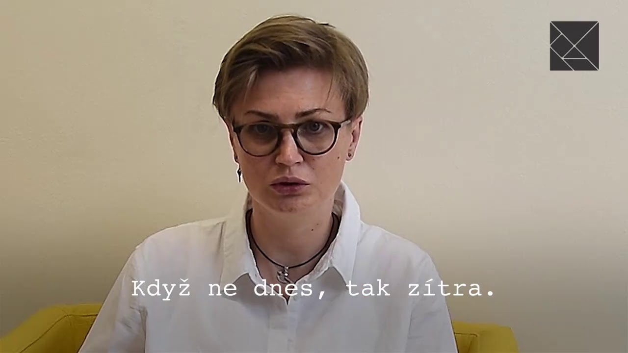 Olga Baranova - situace gayů v Čečně - YouTube