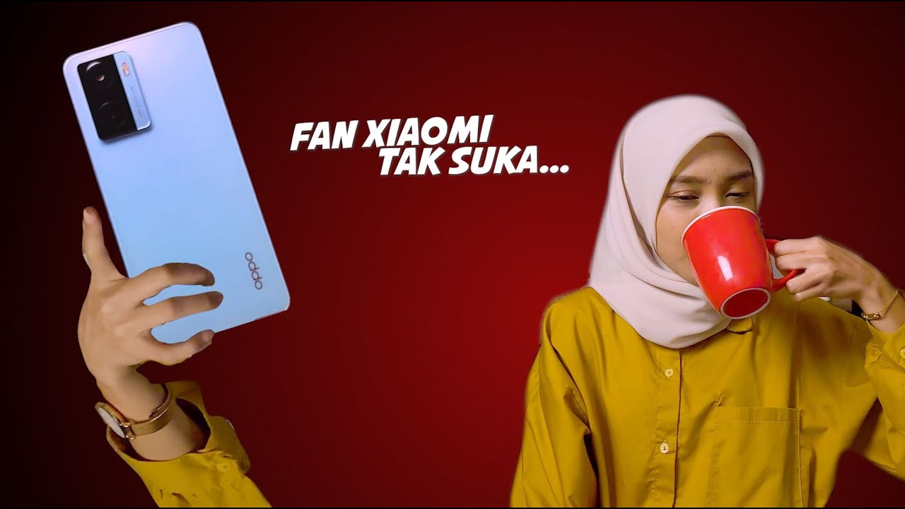 Kenapa OPPO A77e Bawah RM1K Ni Lebih Berbaloi Dari Beli Xiaomi - YouTube