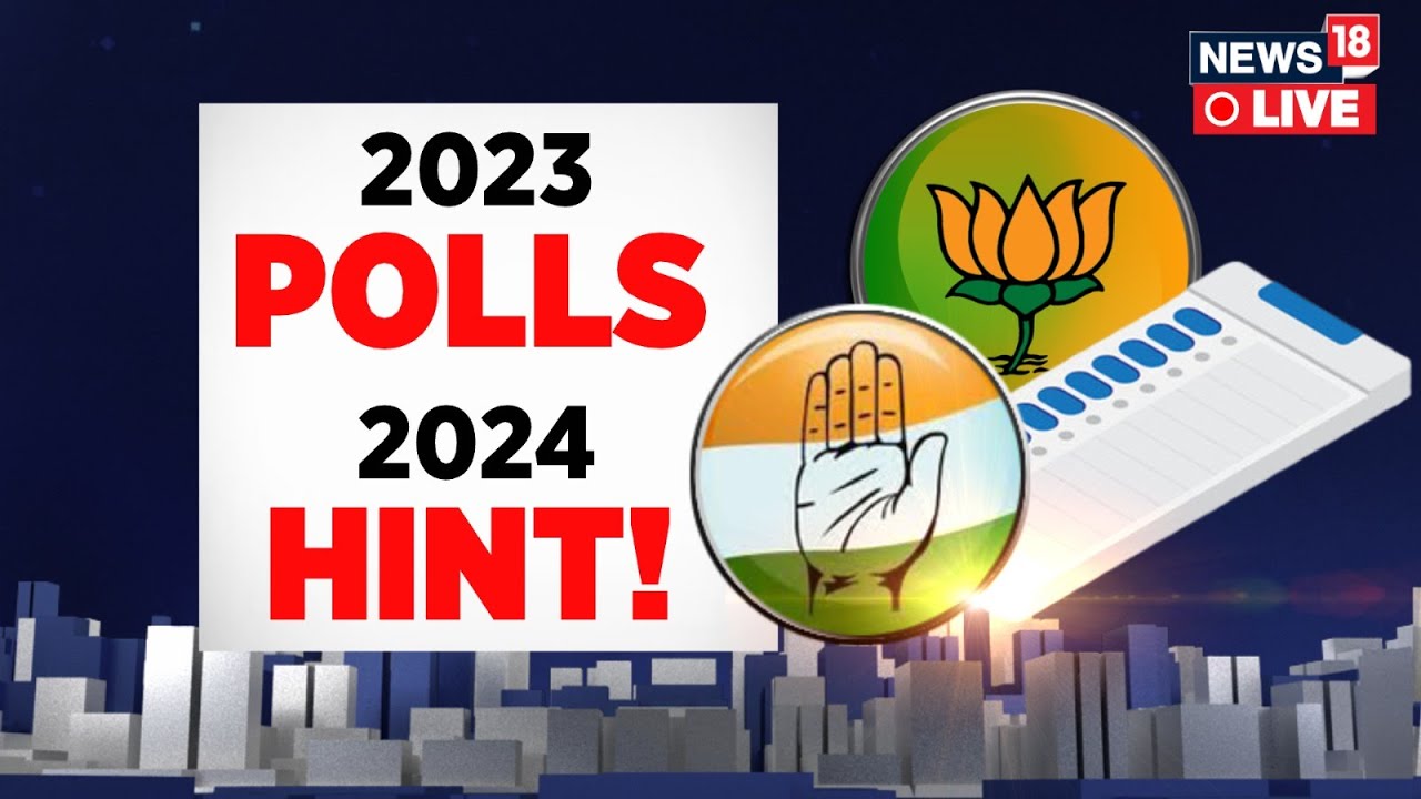 Exit Poll 2023 Live | Assembly Elections 2023 LIVE Updates | Assembly ...